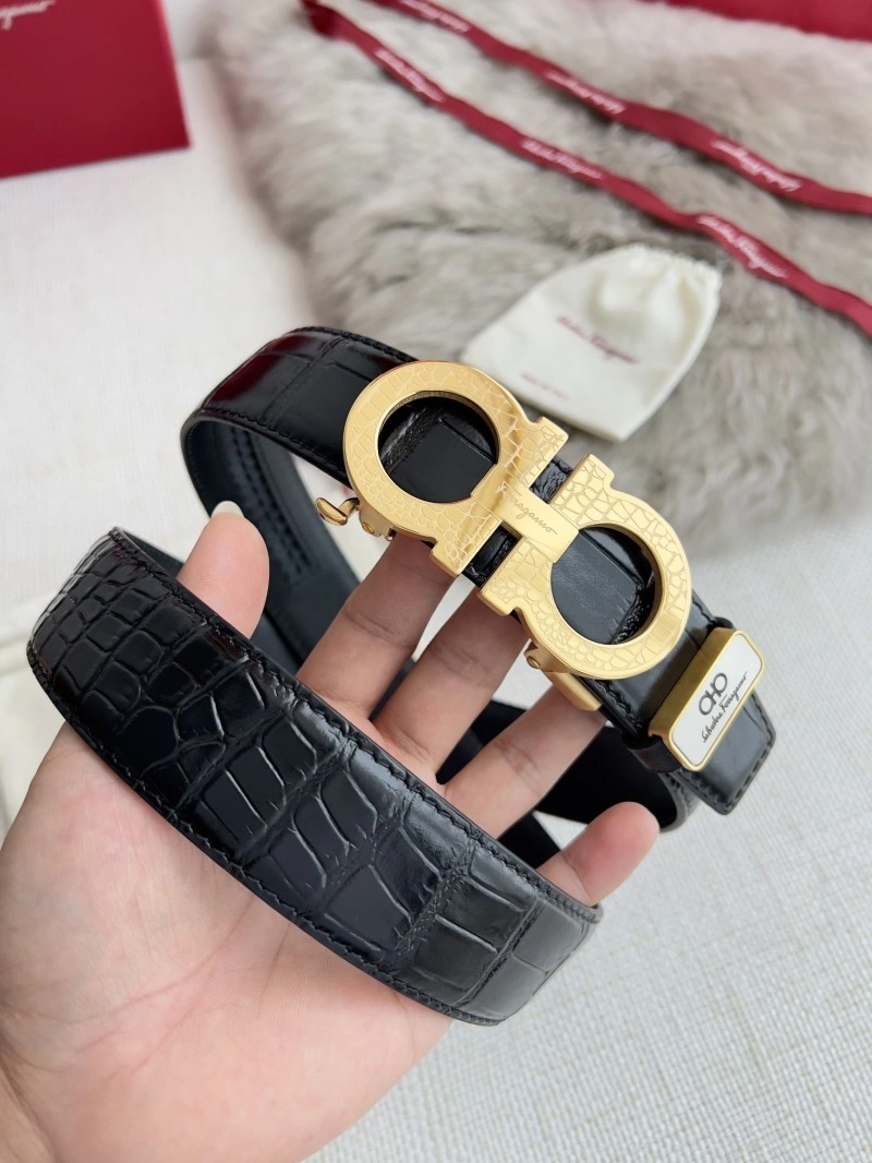 Perfect replica Ferragamo Belts