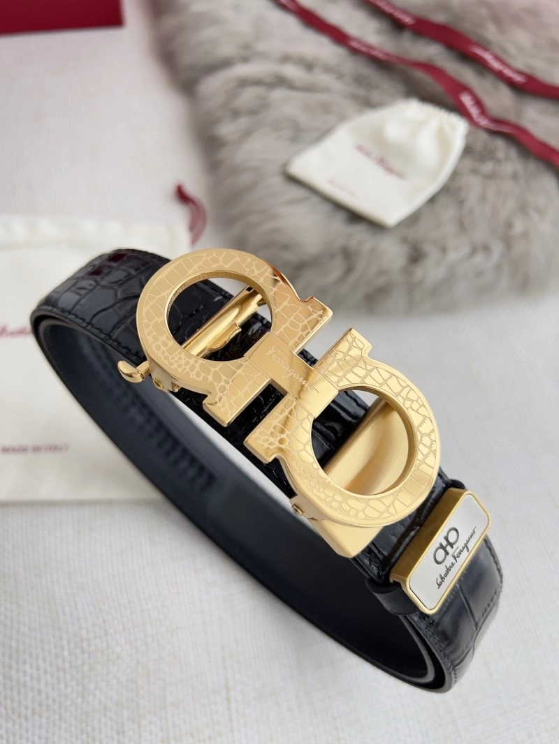 Perfect replica Ferragamo Belts