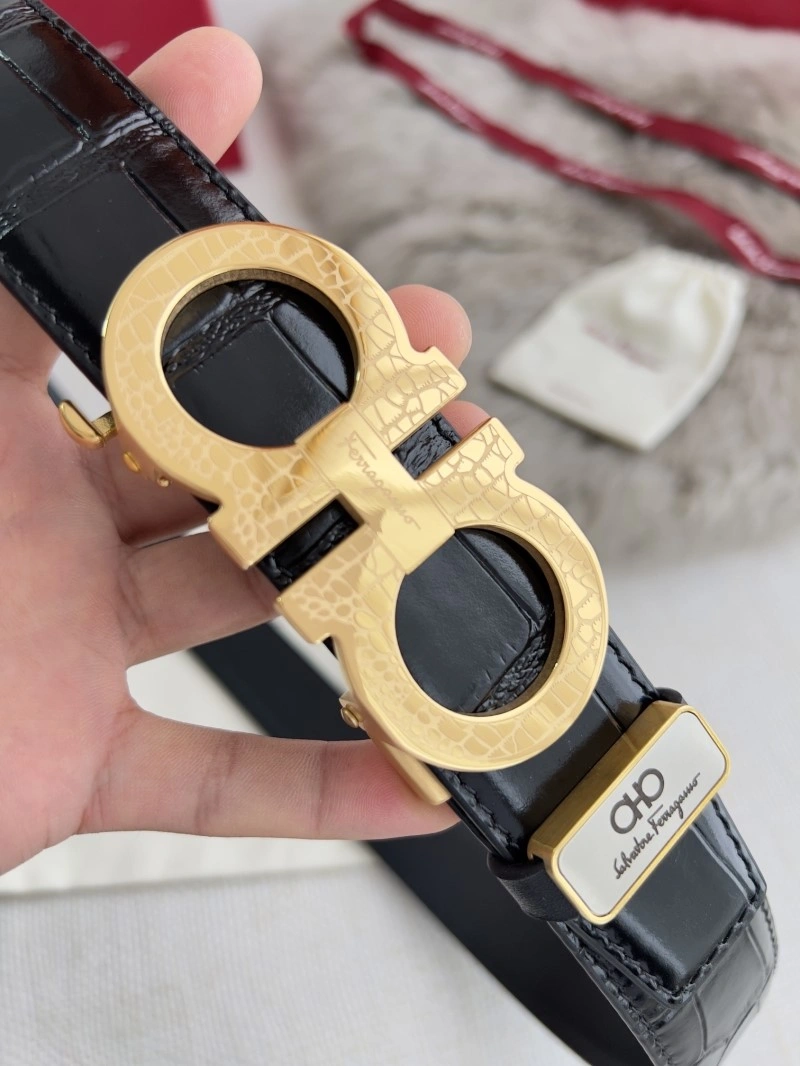 Perfect replica Ferragamo Belts