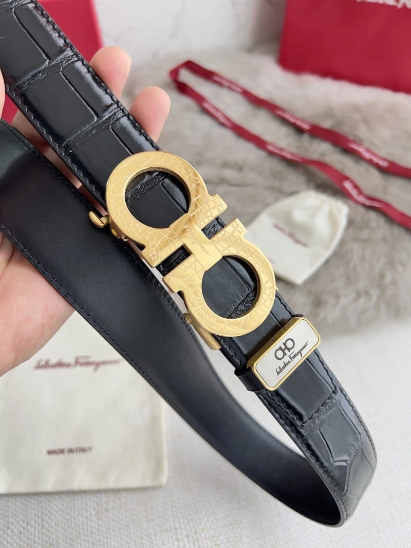 Perfect replica Ferragamo Belts