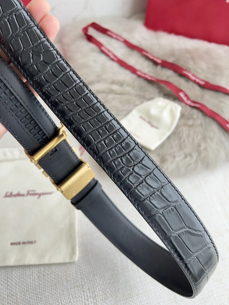 Perfect replica Ferragamo Belts