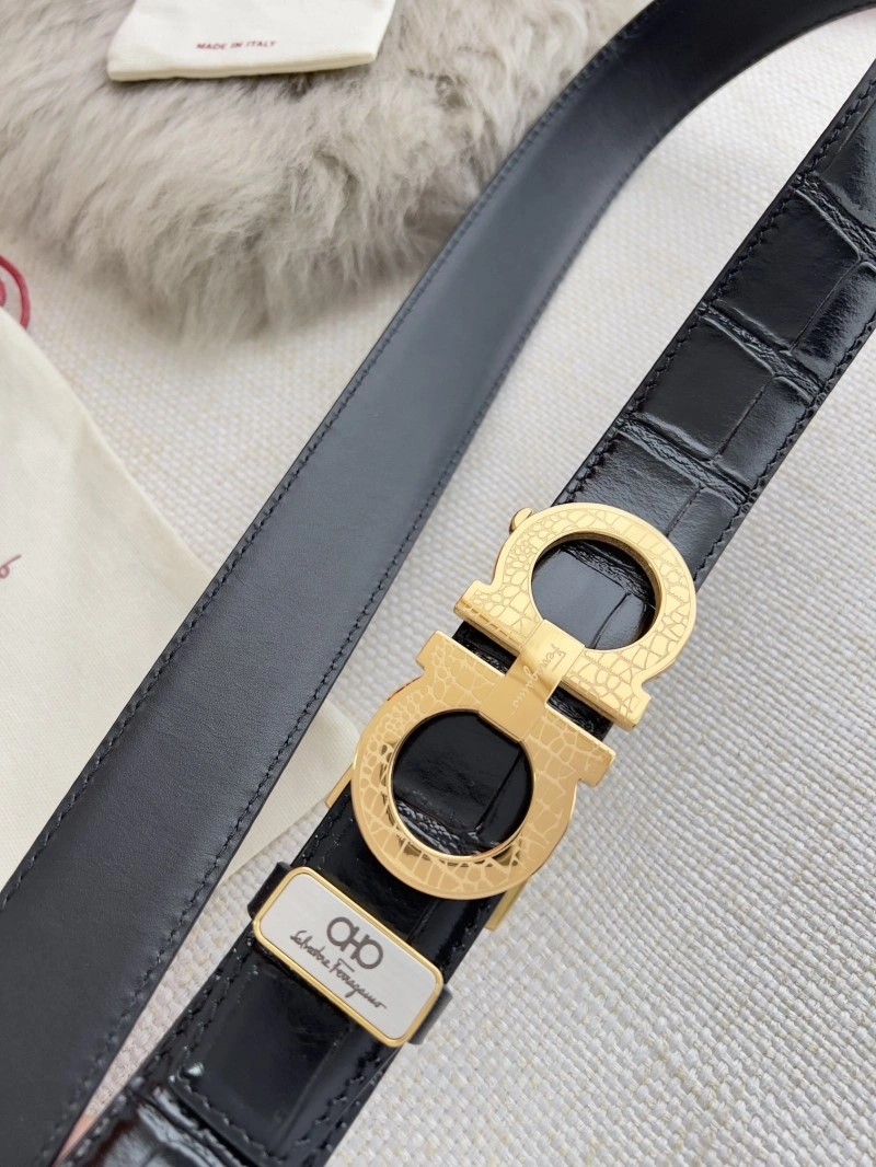 Perfect replica Ferragamo Belts