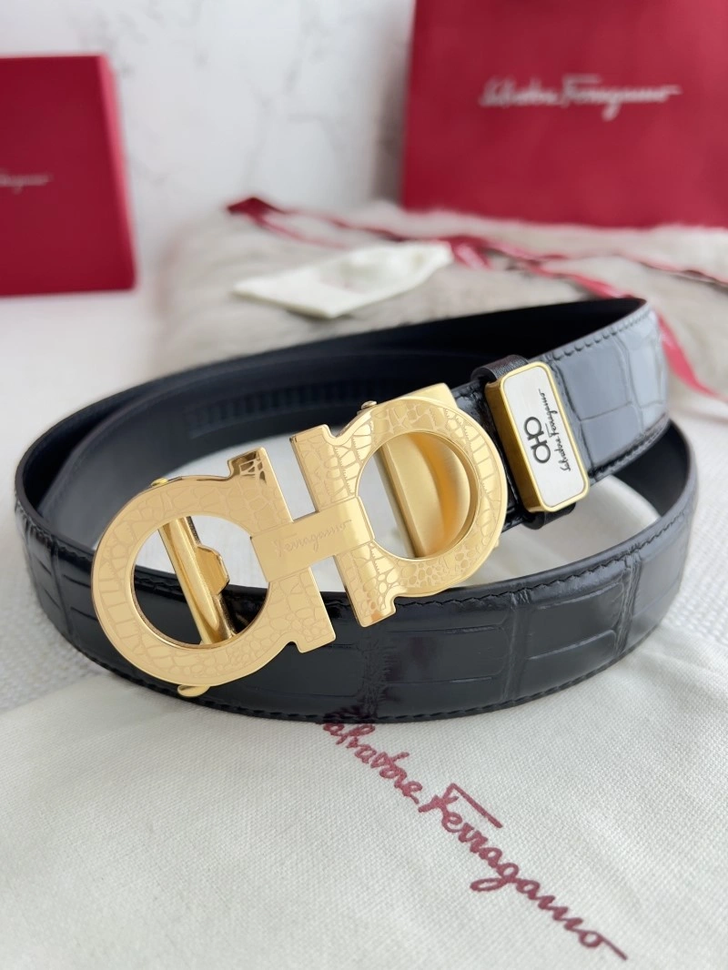 Perfect replica Ferragamo Belts