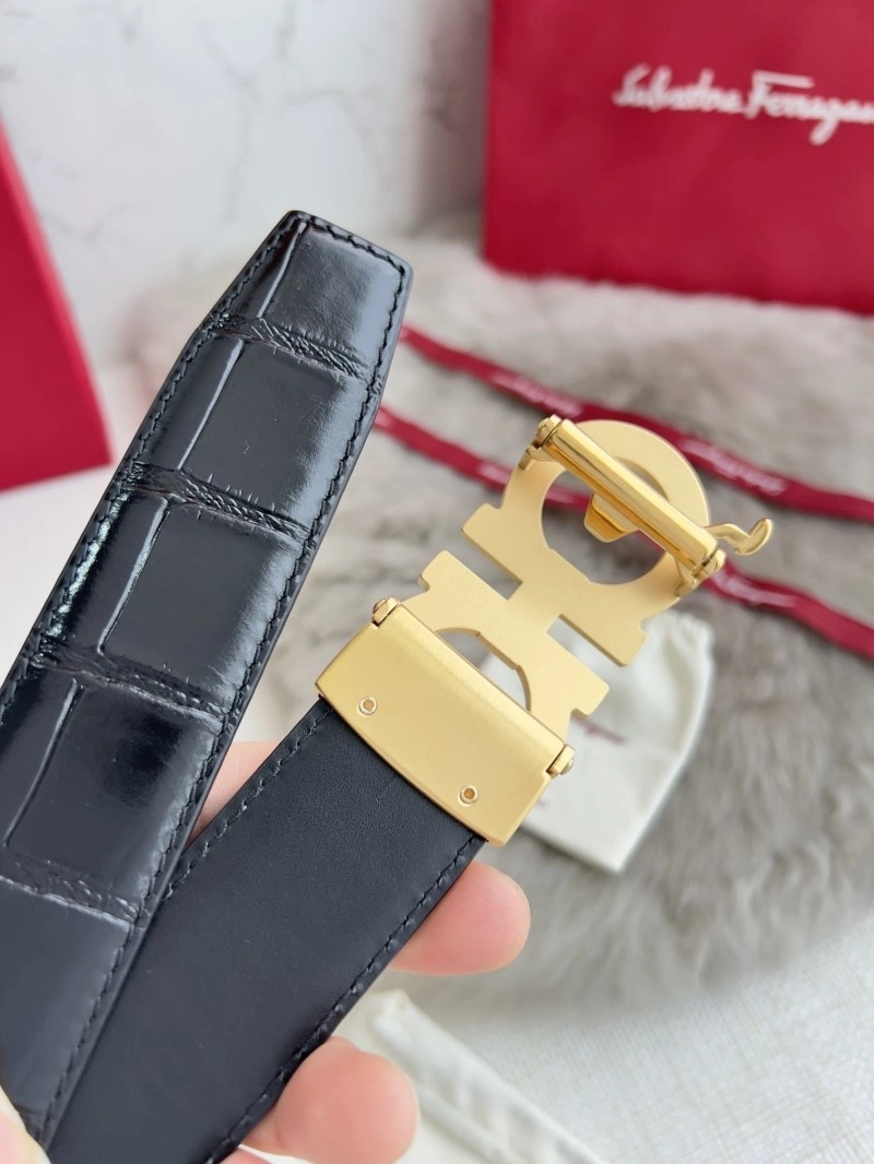 Perfect replica Ferragamo Belts