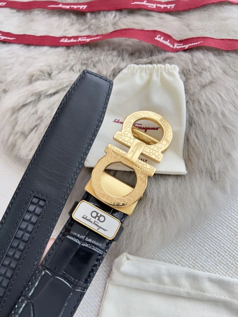 Perfect replica Ferragamo Belts