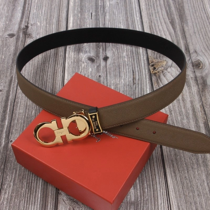 Real Ferragamo Belts