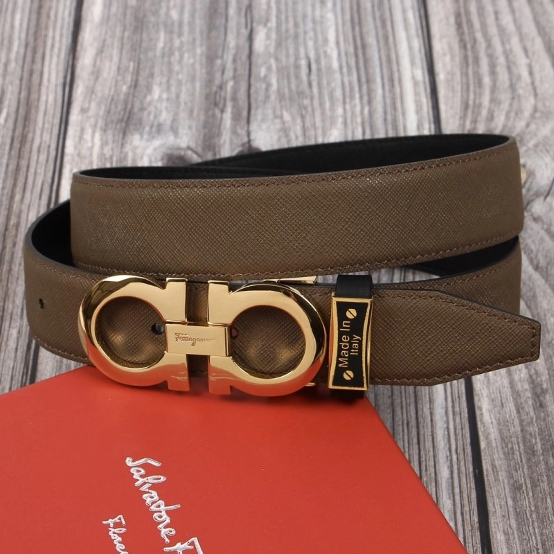 Real Ferragamo Belts
