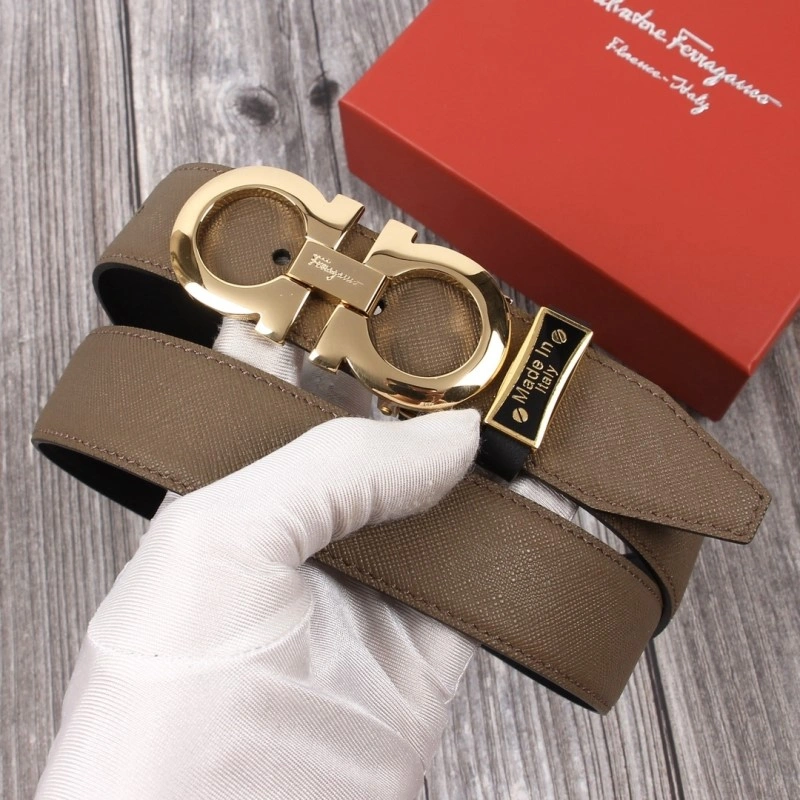 Real Ferragamo Belts
