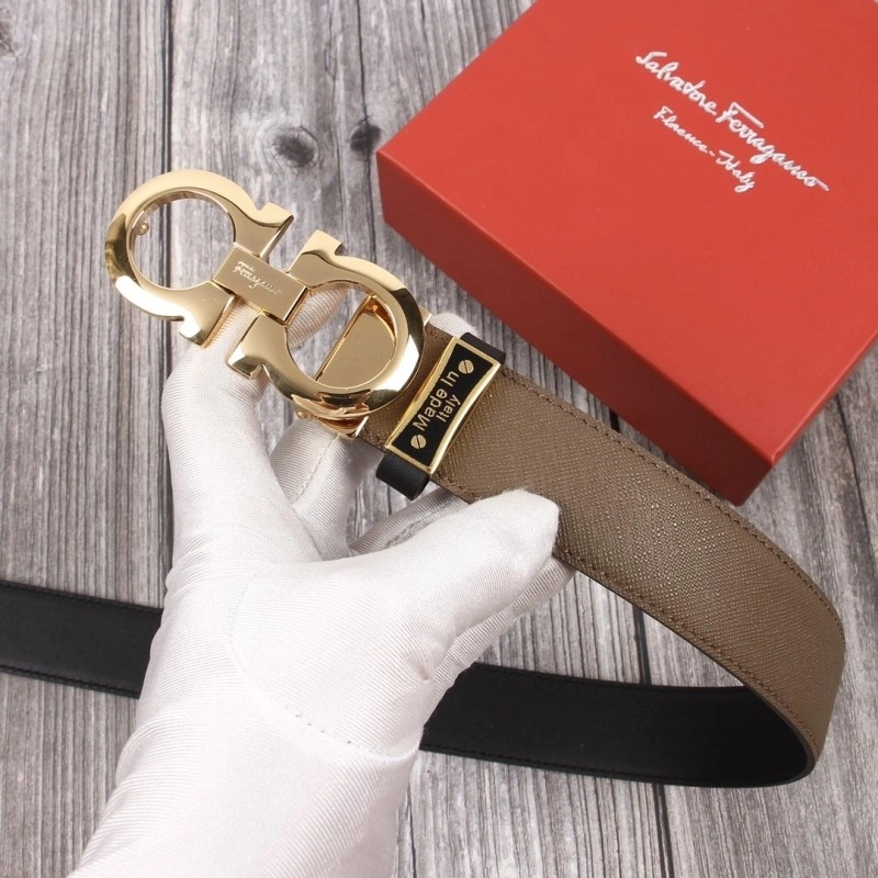 Real Ferragamo Belts