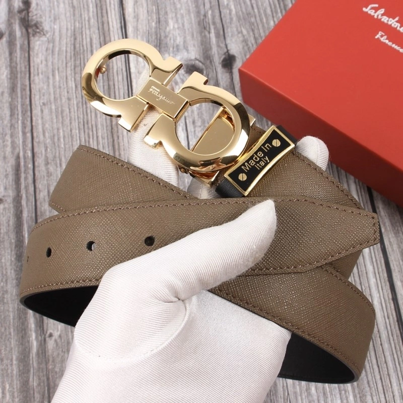 Real Ferragamo Belts