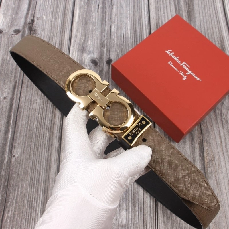 Real Ferragamo Belts