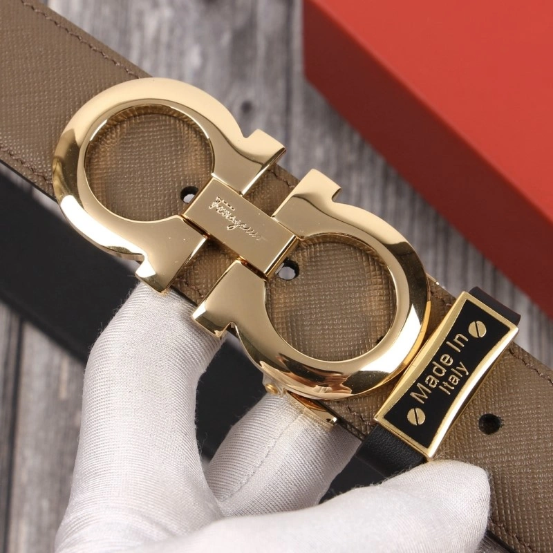 Real Ferragamo Belts