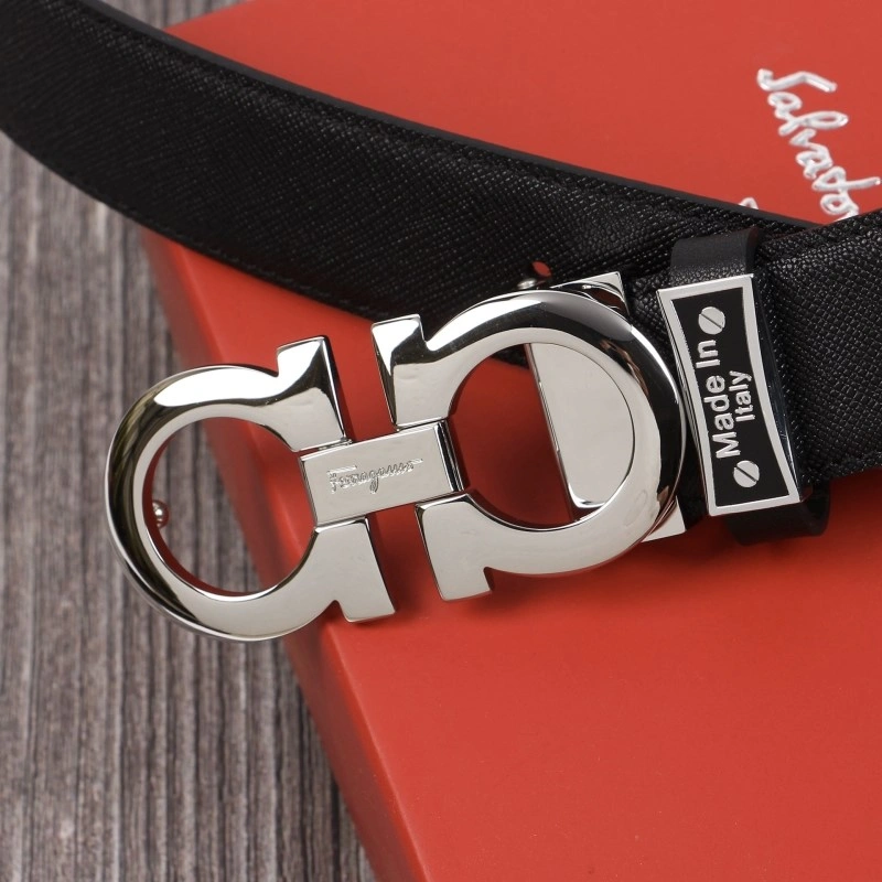 Legit Ferragamo Belts