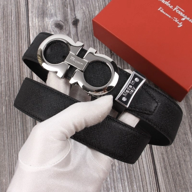 Legit Ferragamo Belts