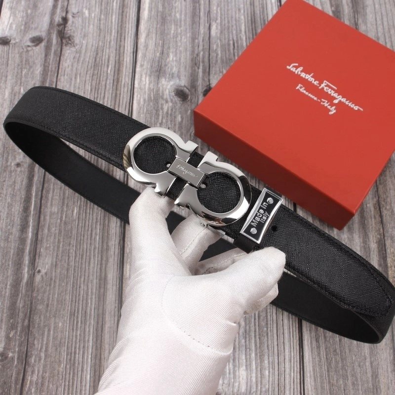 Legit Ferragamo Belts