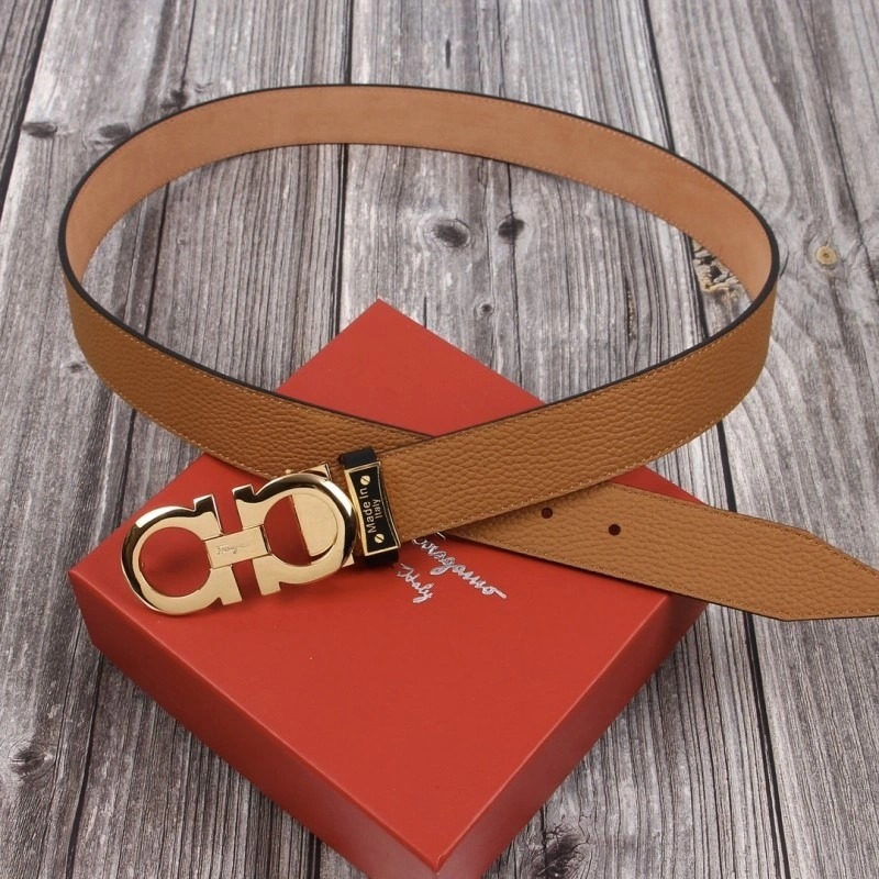 Mirror quality Ferragamo Belts