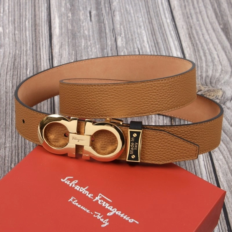 Mirror quality Ferragamo Belts