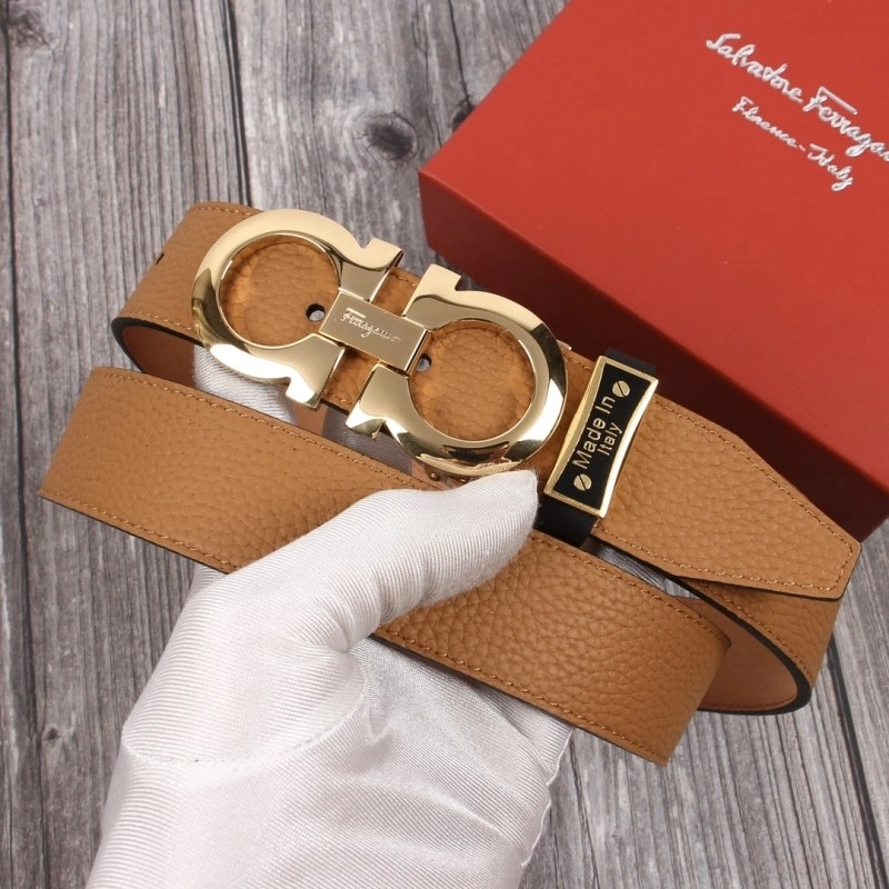 Mirror quality Ferragamo Belts