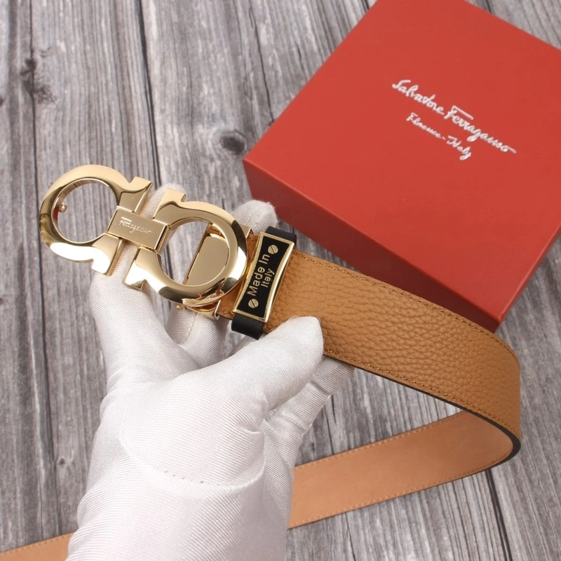 Mirror quality Ferragamo Belts