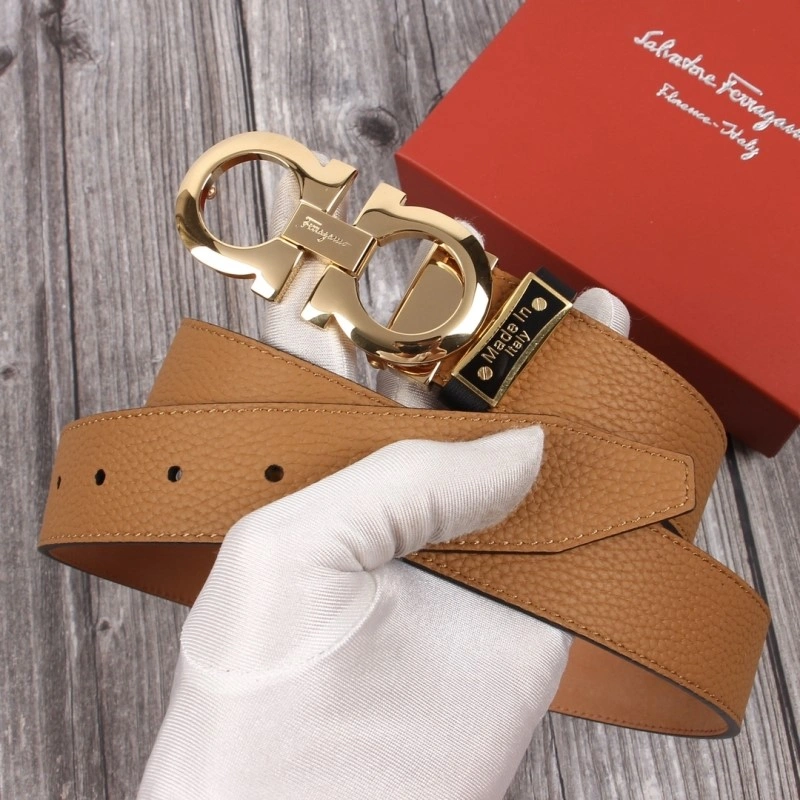 Mirror quality Ferragamo Belts