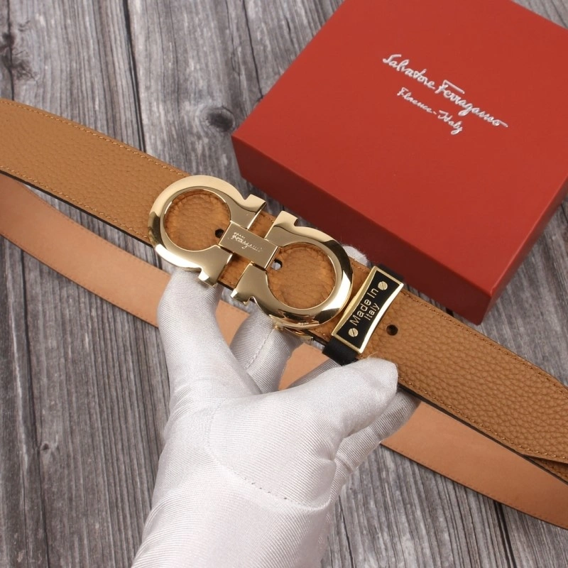 Mirror quality Ferragamo Belts