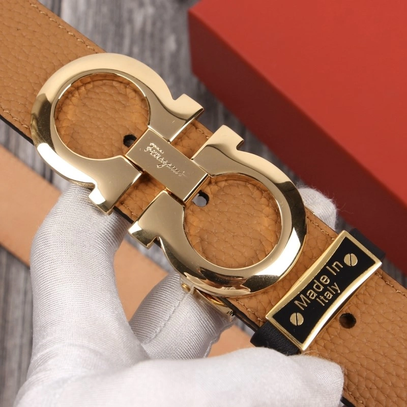 Mirror quality Ferragamo Belts