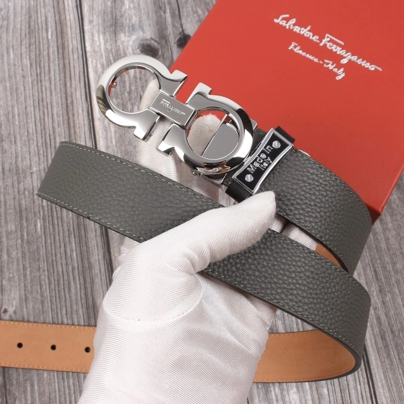 Factory-made Ferragamo Belts