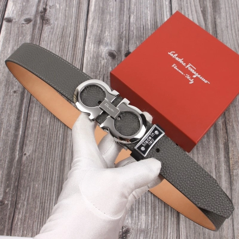 Factory-made Ferragamo Belts