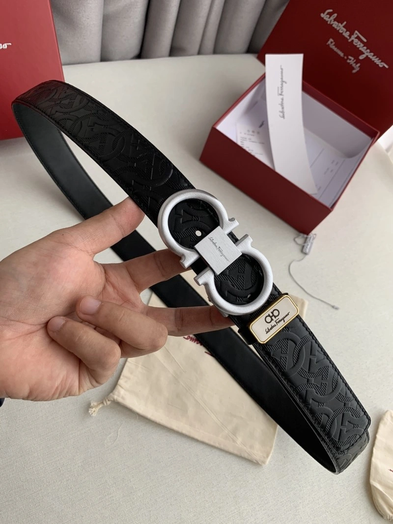 Low-cost Ferragamo Belts