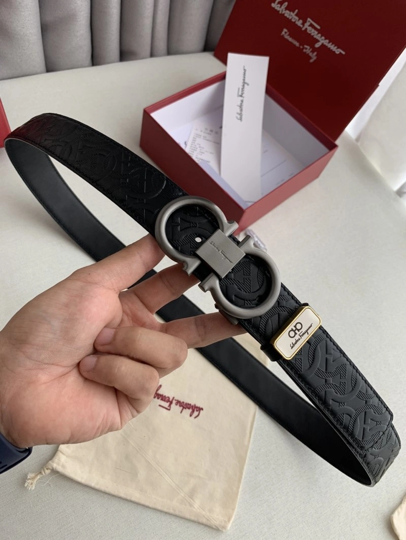 Affordable Ferragamo Belts