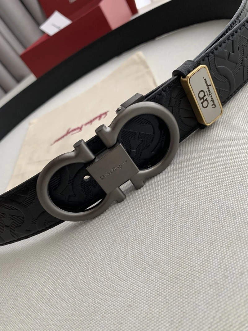 Affordable Ferragamo Belts