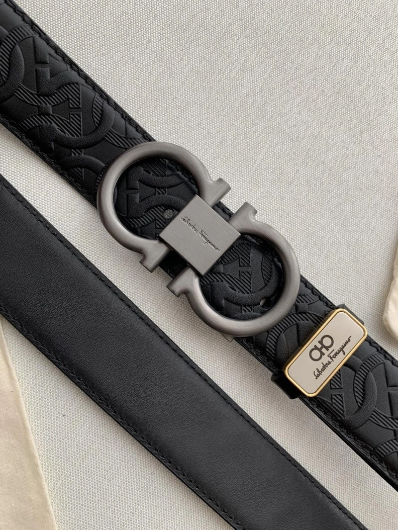 Affordable Ferragamo Belts