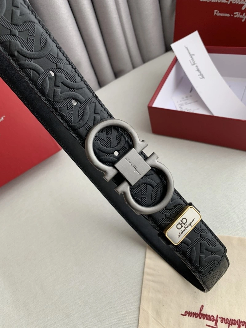 Affordable Ferragamo Belts