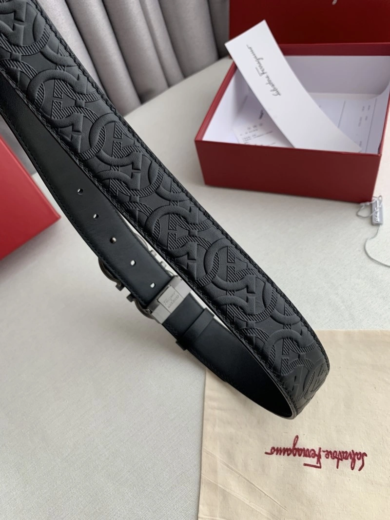 Affordable Ferragamo Belts