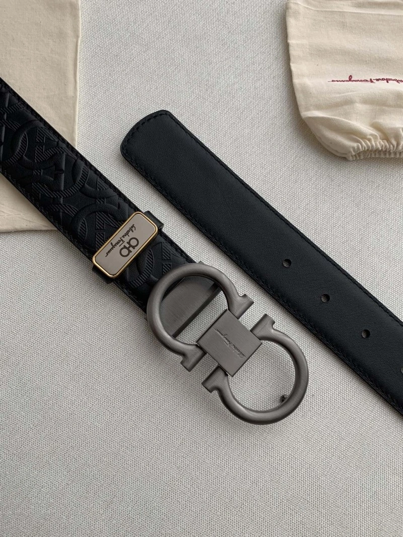 Affordable Ferragamo Belts