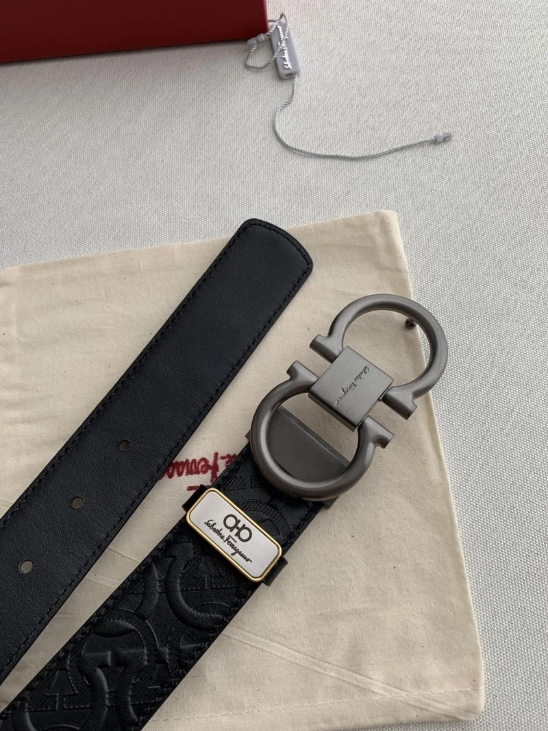 Affordable Ferragamo Belts
