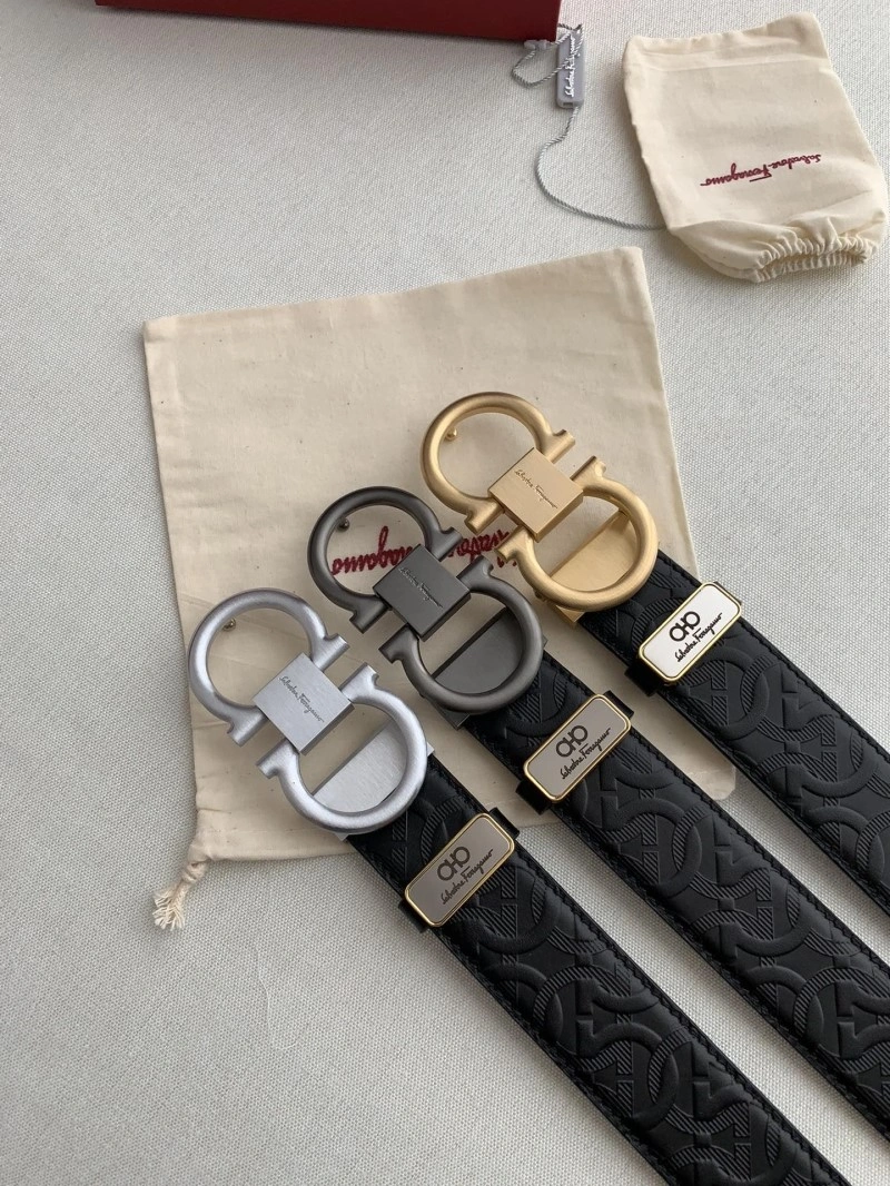 Affordable Ferragamo Belts