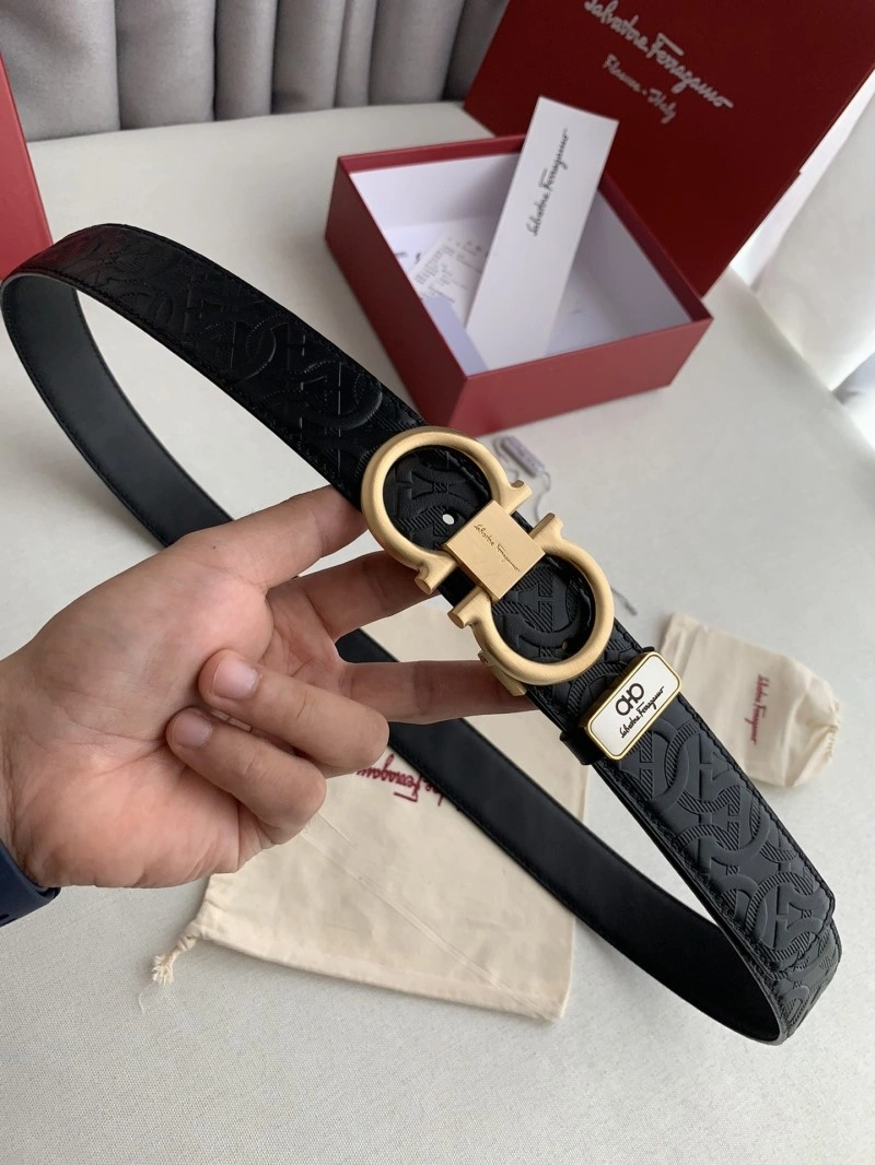 High accuracy Ferragamo Belts