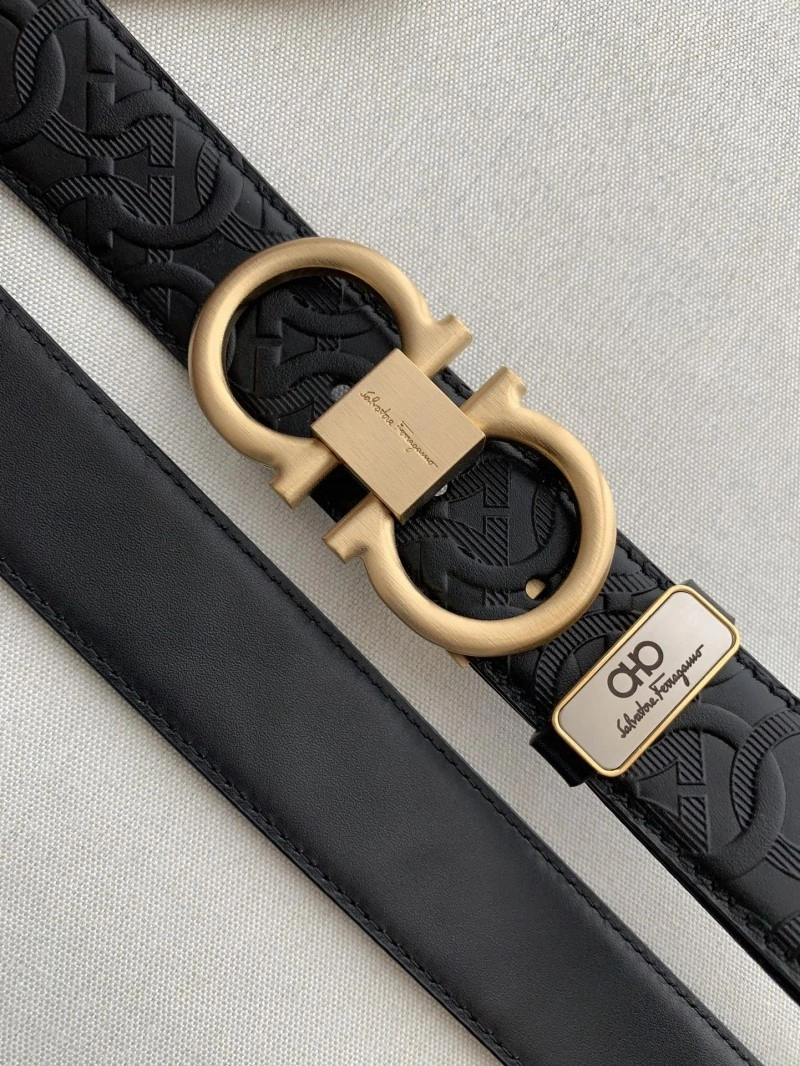 High accuracy Ferragamo Belts