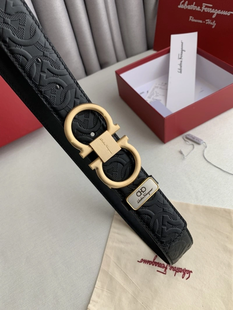 High accuracy Ferragamo Belts