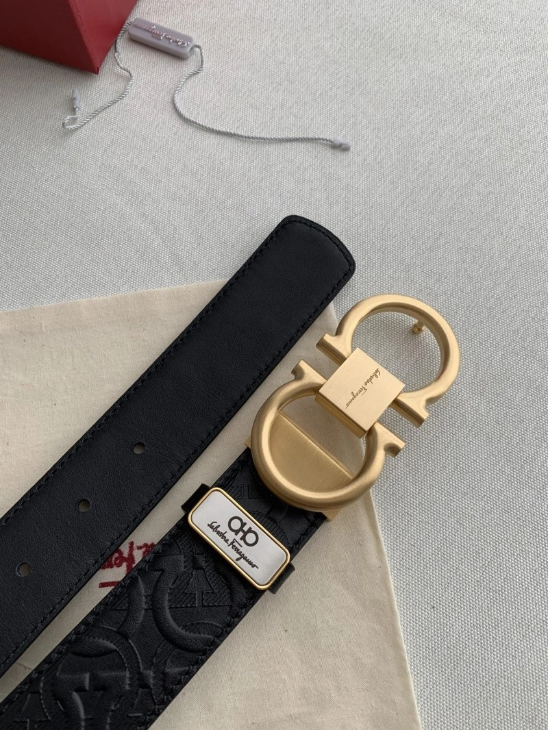High accuracy Ferragamo Belts