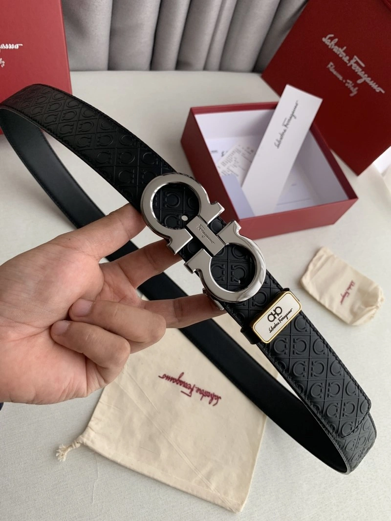 Discounted Ferragamo Belts