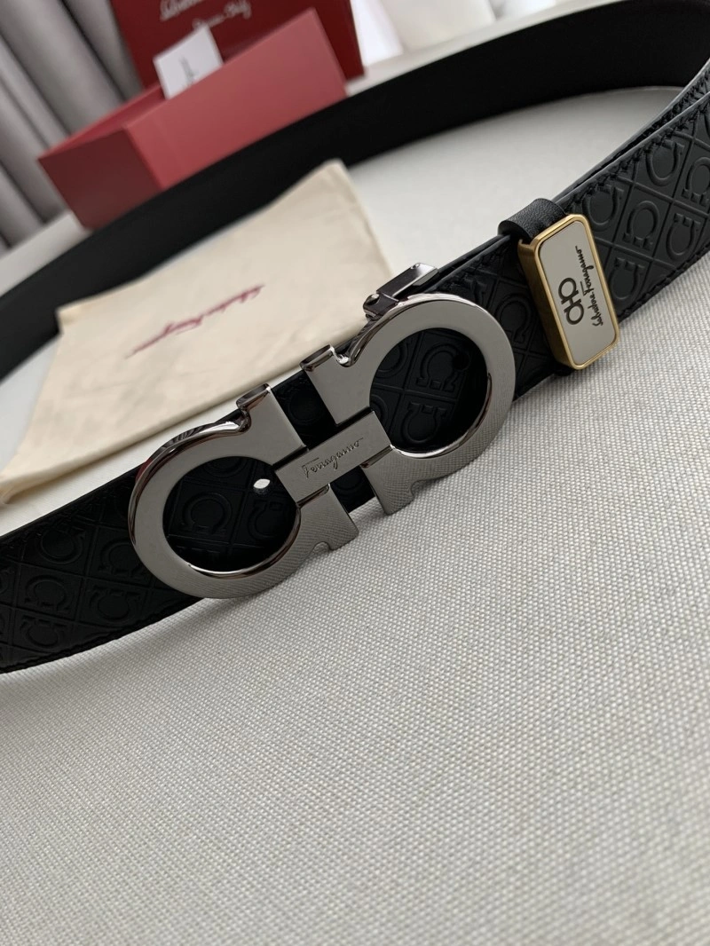 Discounted Ferragamo Belts