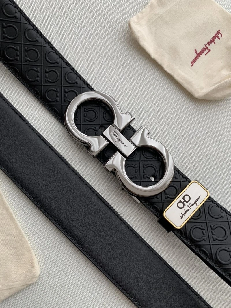 Discounted Ferragamo Belts