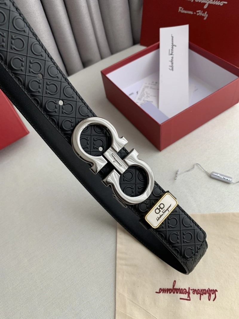 Discounted Ferragamo Belts