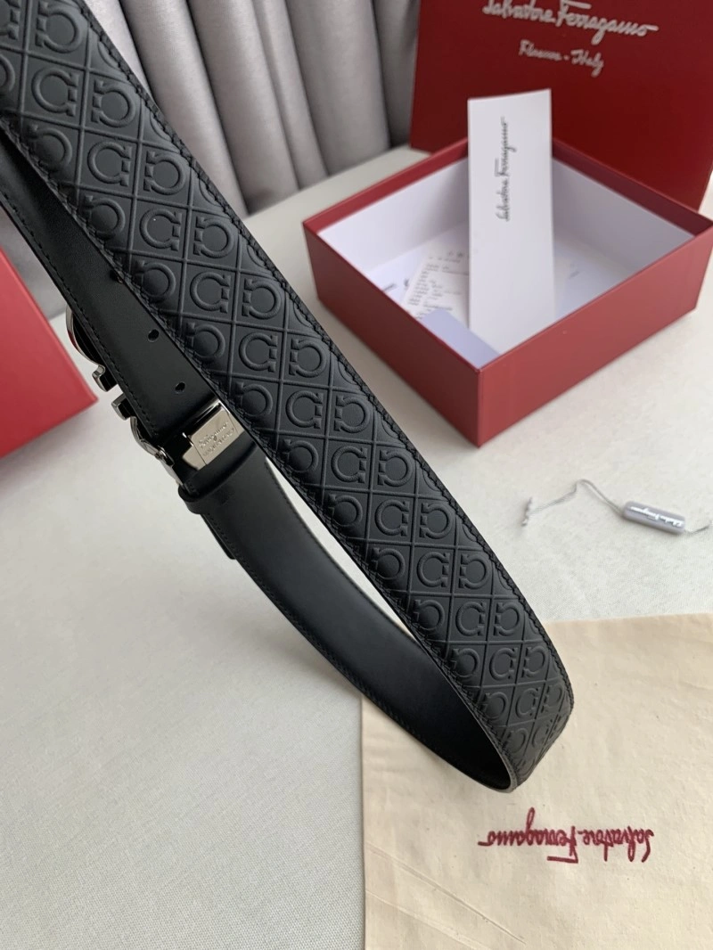 Discounted Ferragamo Belts