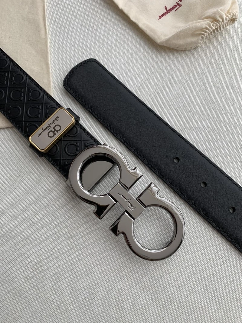 Discounted Ferragamo Belts