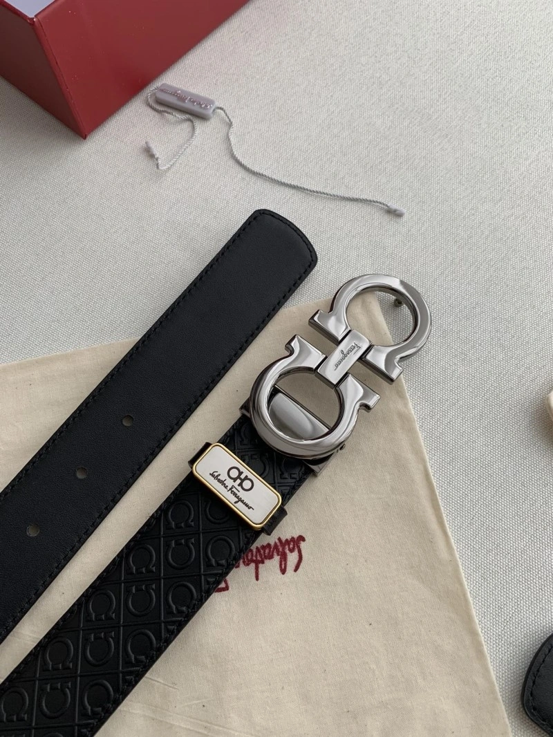 Discounted Ferragamo Belts