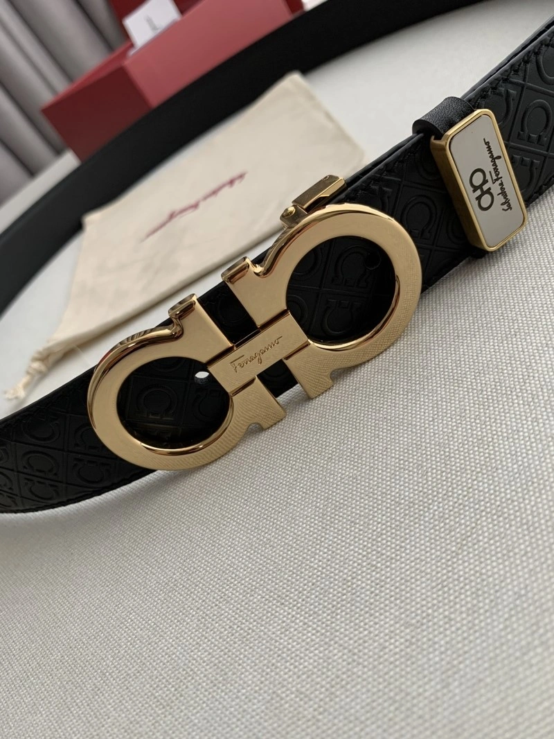 Budget-friendly Ferragamo Belts