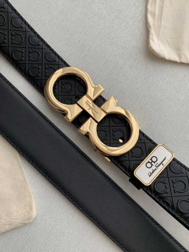 Budget-friendly Ferragamo Belts